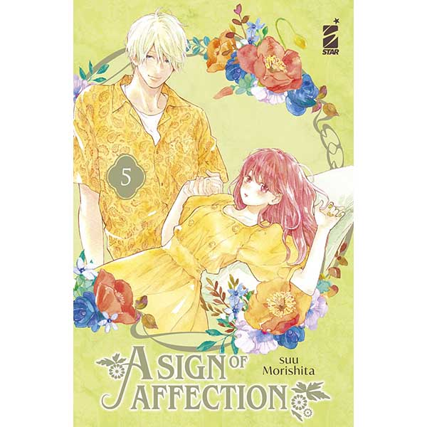 A Sign of Affection - Volume 5 | Fantàsia Store