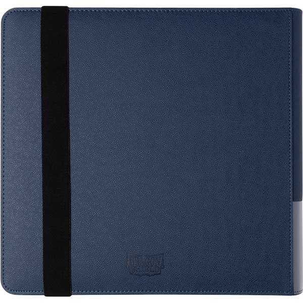 Album 12 Tasche Card Codex Midnight Blue | Fantàsia