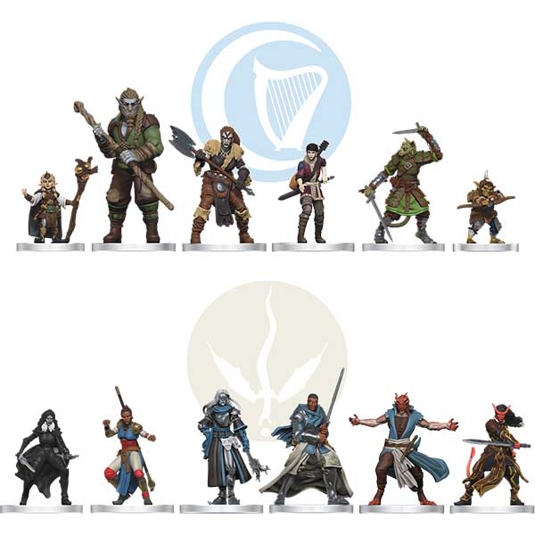 Dungeons & Dragons: Onslaught - Core Set (ENG) | Fantàsia