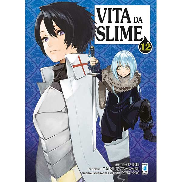 Vita da Slime - Volume 12 | Fantàsia Store