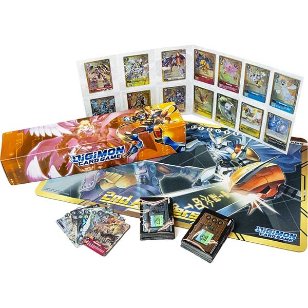 Digimon - 2nd Anniversary Set (ENG) | Fantàsia Store