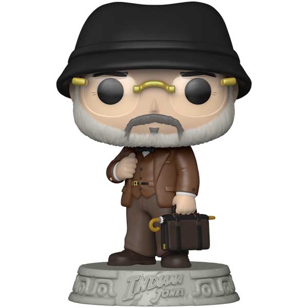 Funko Pop 1354 - Henry Jones Sr. - Indiana Jones | Fantàsia