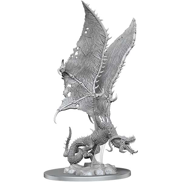 Deep Cuts Miniatures - Flame Drake | Fantàsia Store