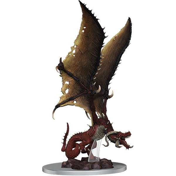 Deep Cuts Miniatures - Flame Drake | Fantàsia Store