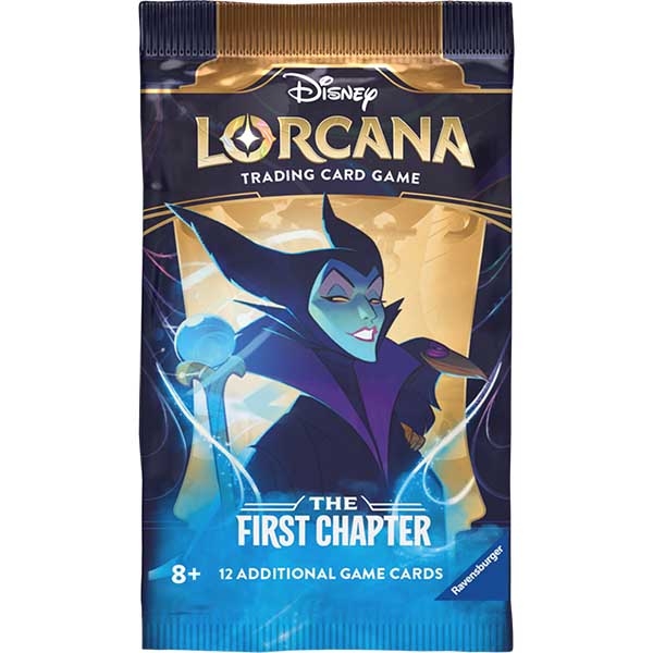 Lorcana - The First Chapter - Booster Pack | Fantàsia Store