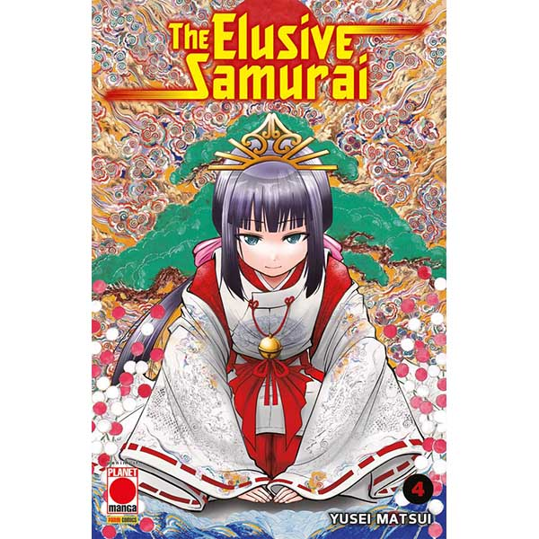 The Elusive Samurai - Volume 4 | Fantàsia Store