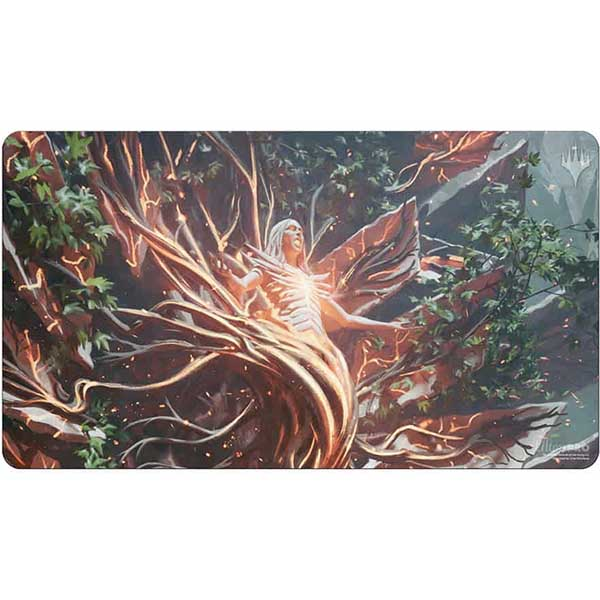 Playmat - Wrenn and Realmbreaker - MoM | Fantàsia Store