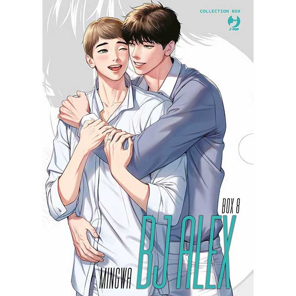 Bj Alex - Box 8 (Volumi 15 e 16) | Fantàsia Store