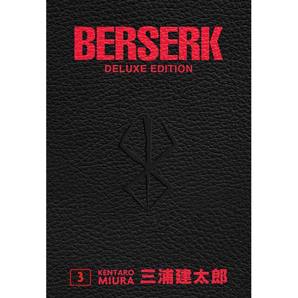Berserk - Deluxe Edition 3 | Fantàsia Store