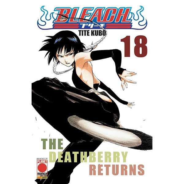 Bleach 18 - Quarta Ristampa | Fantàsia Store