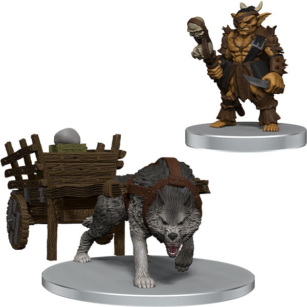 Adventures in a Box - Goblin Camp | Fantàsia Store