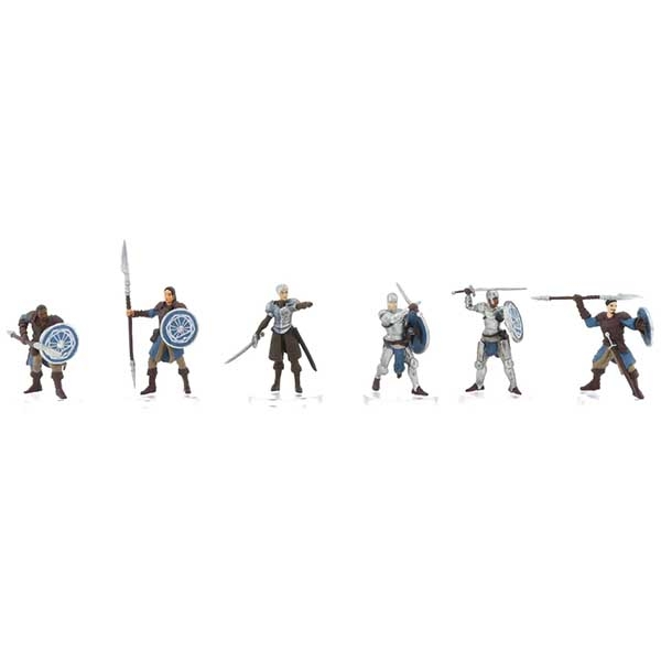Icons of the Realms - Kalaman Military Warband | Fantàsia