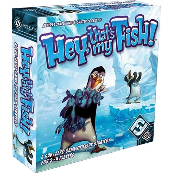 Hey, That's My Fish! (ENG) | Fantàsia Store