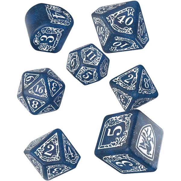 Q Workshop - Set 7 Dadi Harry Potter - Ravenclaw | Fantàsia