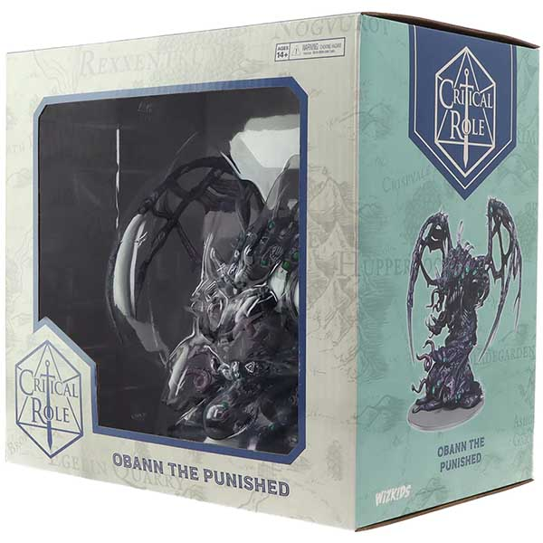 Critical Role - Obann the Punished | Fantàsia Store