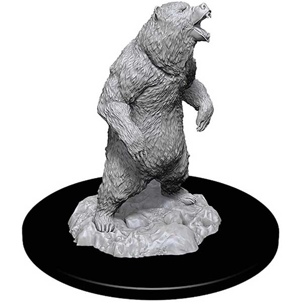 Deep Cuts Miniatures - Grizzly | Fantàsia Store