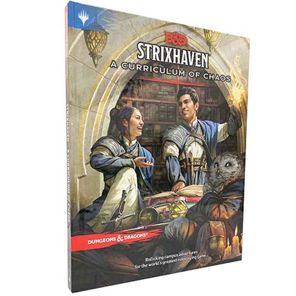 D&D - Strixhaven A Curriculum of Chaos (ENG) |Fantàsia