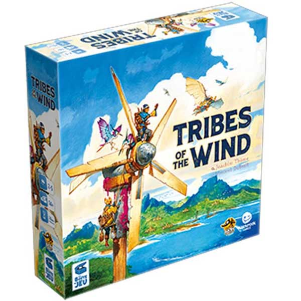 Tribes of the Wind | Fantàsia Store