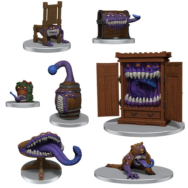 Icons of the Realms - Mimic Colony | Fantàsia Store