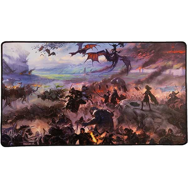 Playmat - Battle of the Pelennor Fields | Fantàsia Store