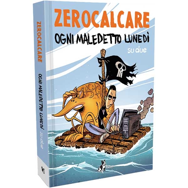 Zerocalcare - Ogni Maledetto Lunedì su Due | Fantàsia Store