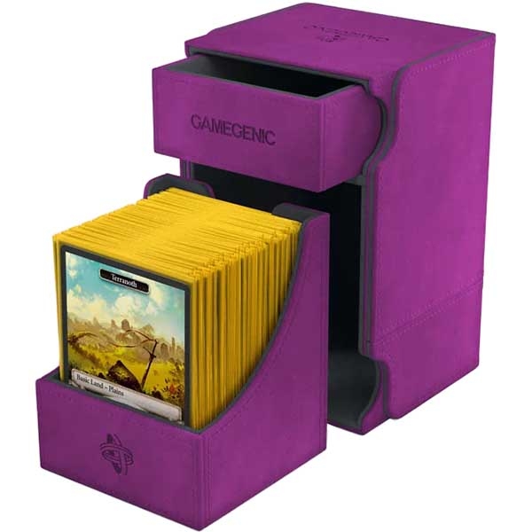 Watchtower 100+ Convertible - Purple - Gamegenic | Fantàsia