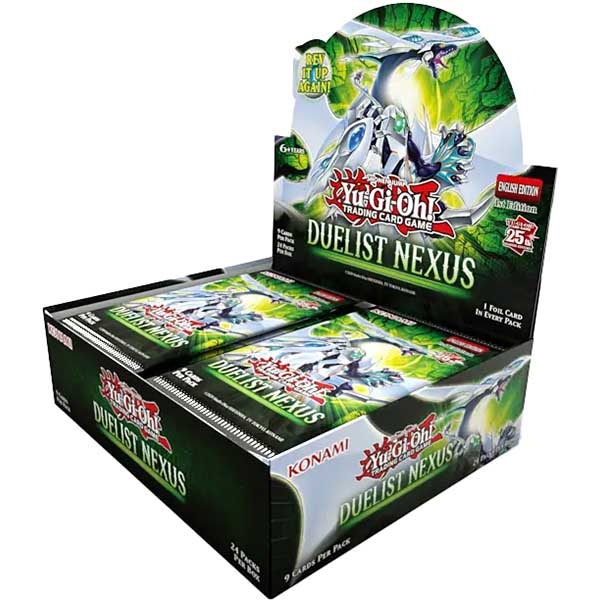 Duelist Nexus - Display 24 Buste (1a Ed - ENG) | Fantàsia