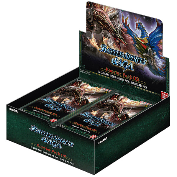 BSS - False Gods BSS02 - Display 24 Buste (ENG) | Fantàsia