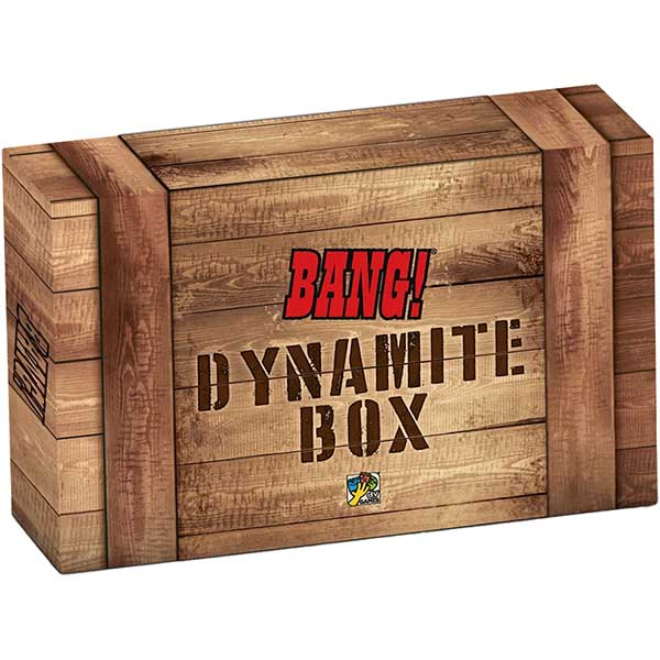 Bang! - Dynamite Collector's Box (Upgrade) | Fantàsia Store