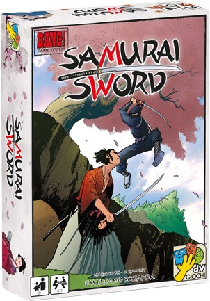 Samurai Sword, Gioco da Tavolo | Fantàsia Store