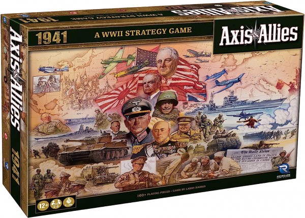 Axis & Allies: 1941 | Fantàsia Store