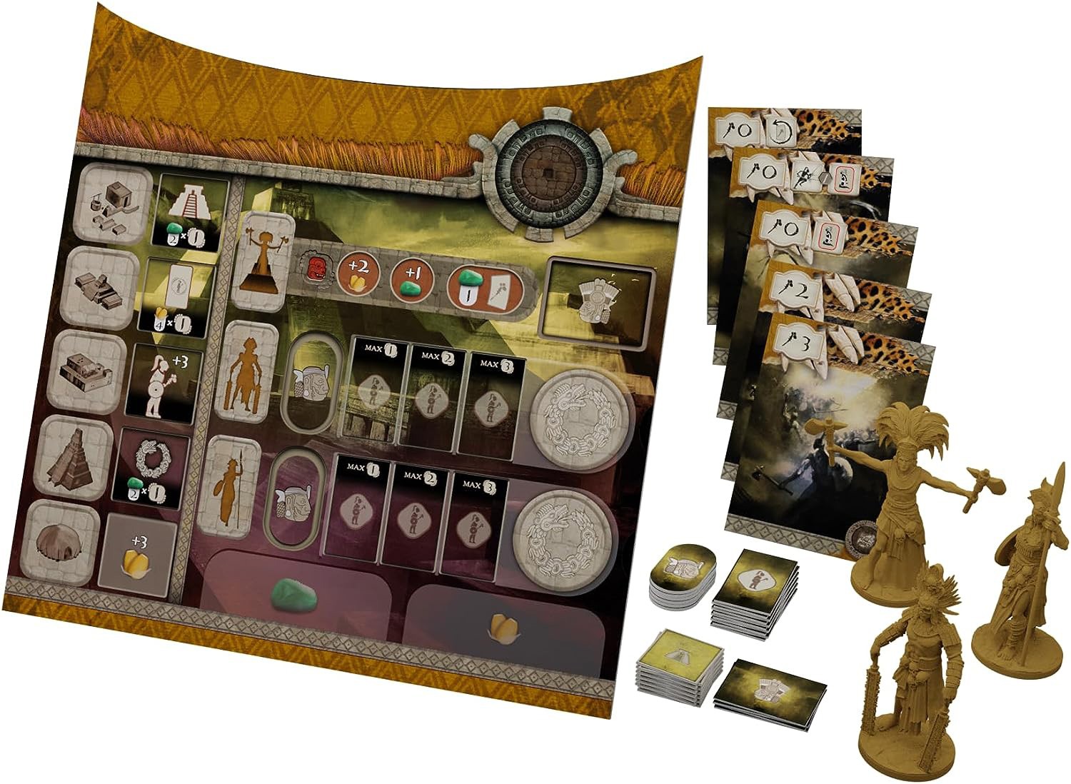 Yucatan - Gioco da Tavolo | Fantàsia Store