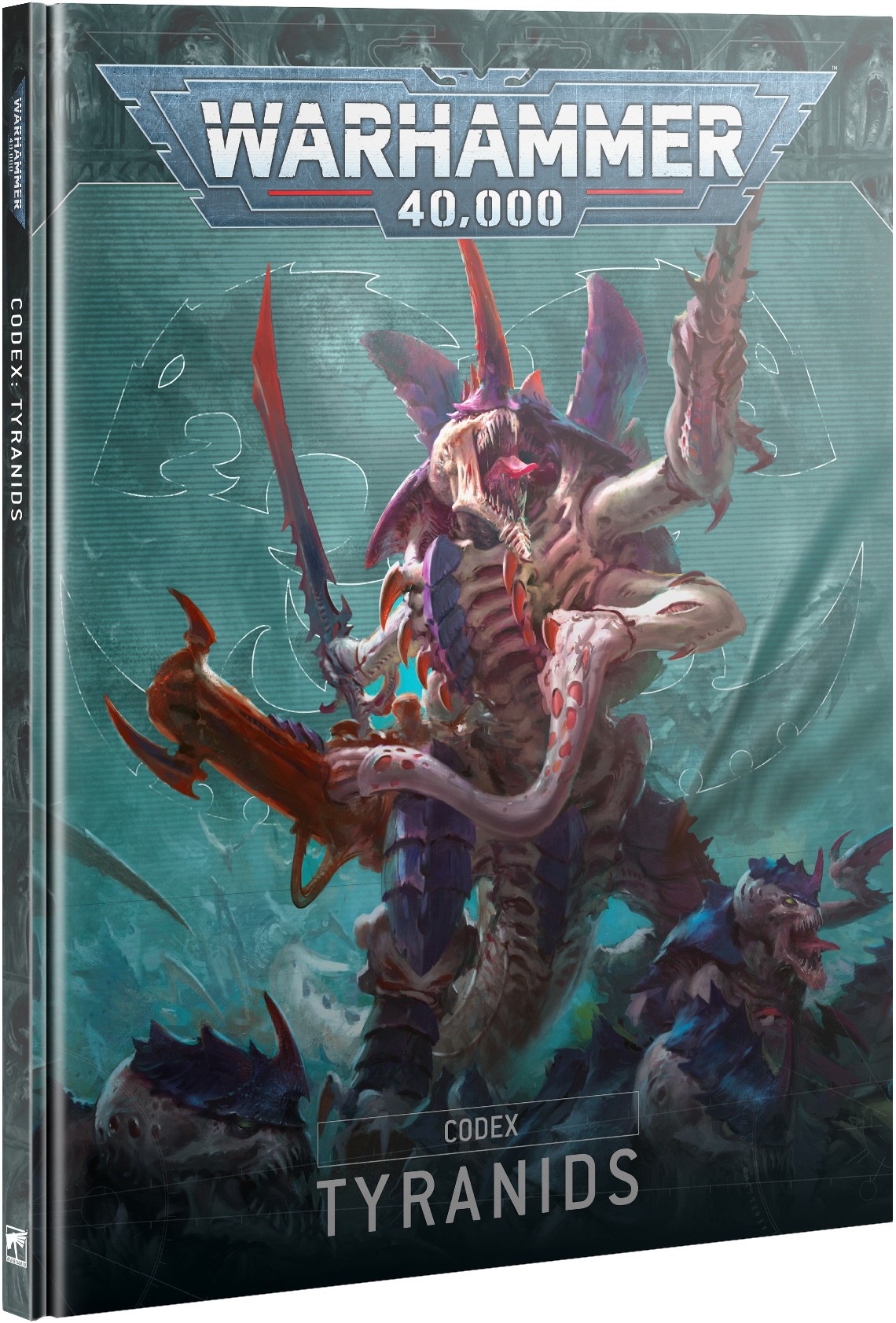 Codex - Tyranids (10a Edizione - ITA) | Fantàsia Store