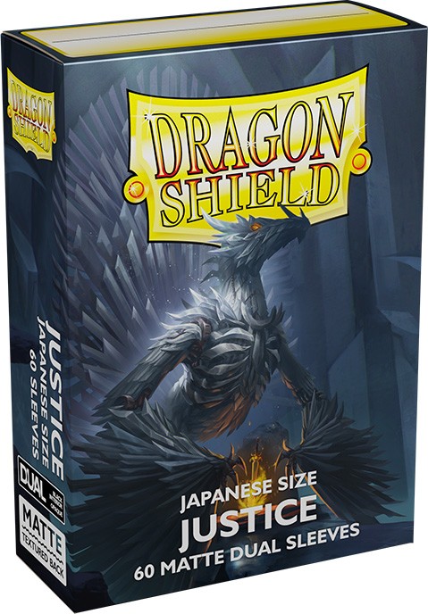 Small Japanese - Dual Matte Justice (60 Bustine) | Fantàsia