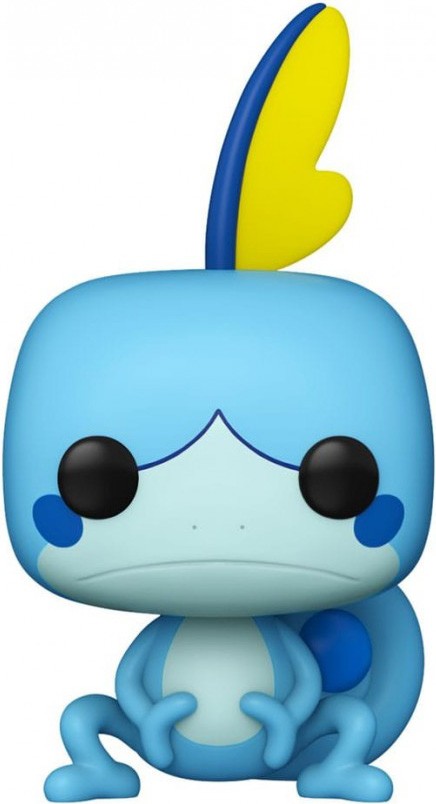 Funko Pop Games 949 Sobble Pokémon Fantàsia Store