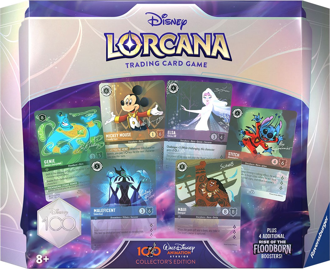 Lorcana - 100th Anniversary Collector's Edition | Fantàsia