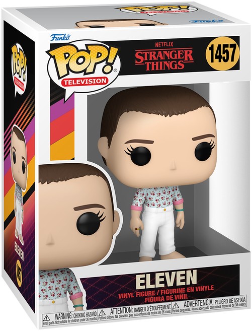Funko Pop 1457 - Eleven - Stranger Things | Fantàsia