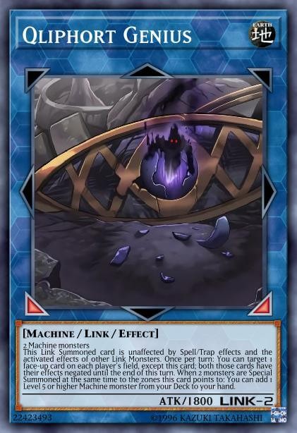 Qliphort Genius - Extreme Force | Fantàsia