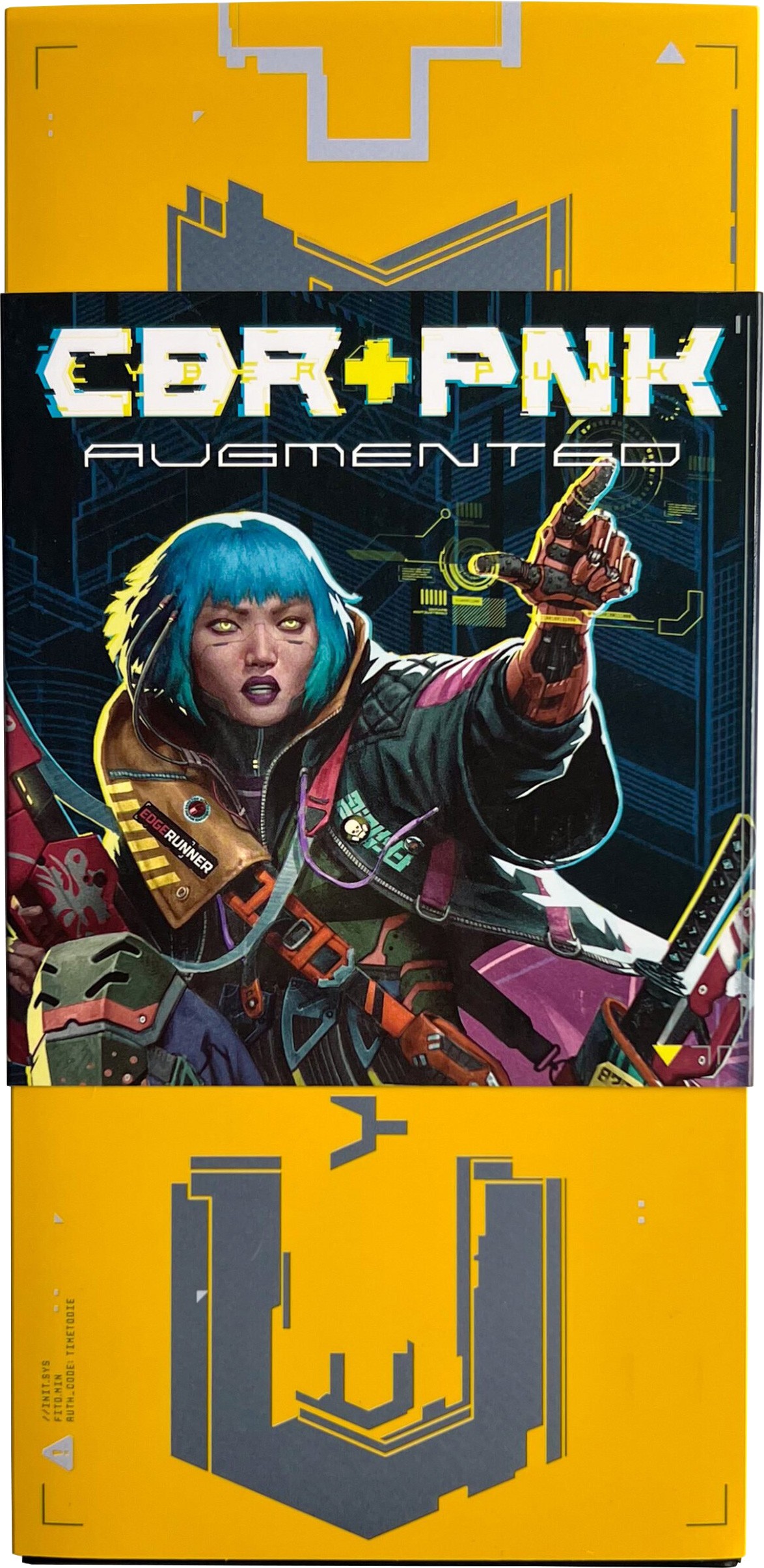 CBR+PNK - Augmented | Fantàsia Store