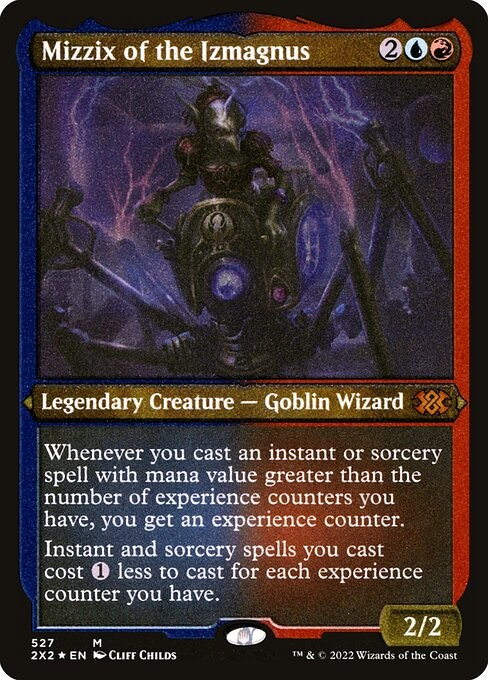 Mizzix of the Izmagnus - Double Masters 2022 | Fantàsia