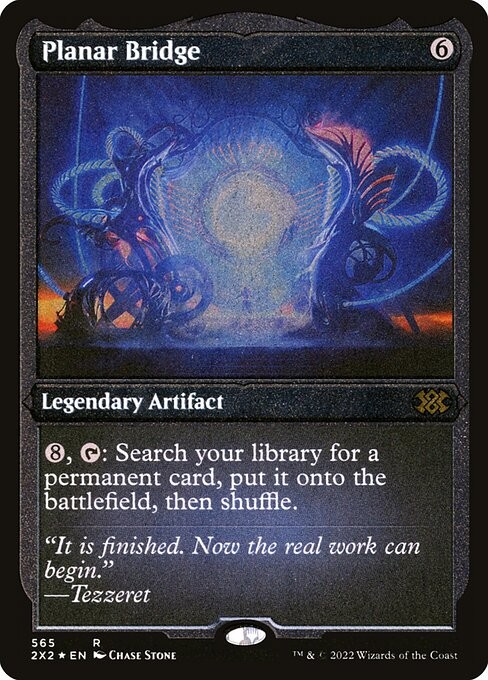 Planar Bridge - Double Masters 2022 | Fantàsia Store