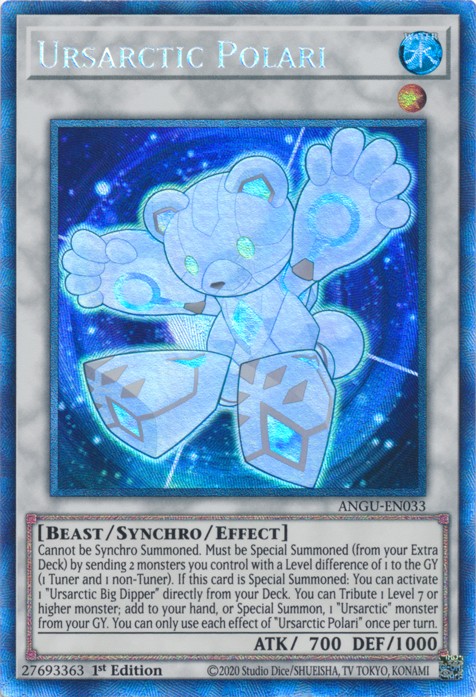 Ursarctic Polari (V.2 - Collector's Rare) - Ancient Guardians | Fantàsia