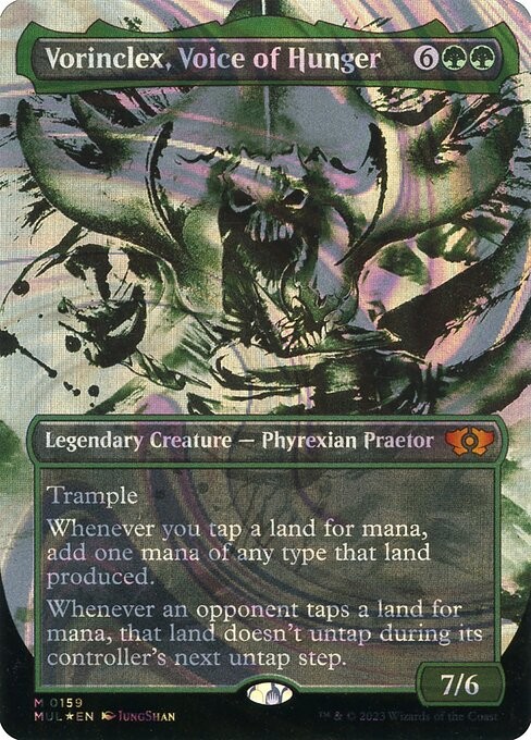 Vorinclex, Voice of Hunger - Multiverse Legends | Fantàsia