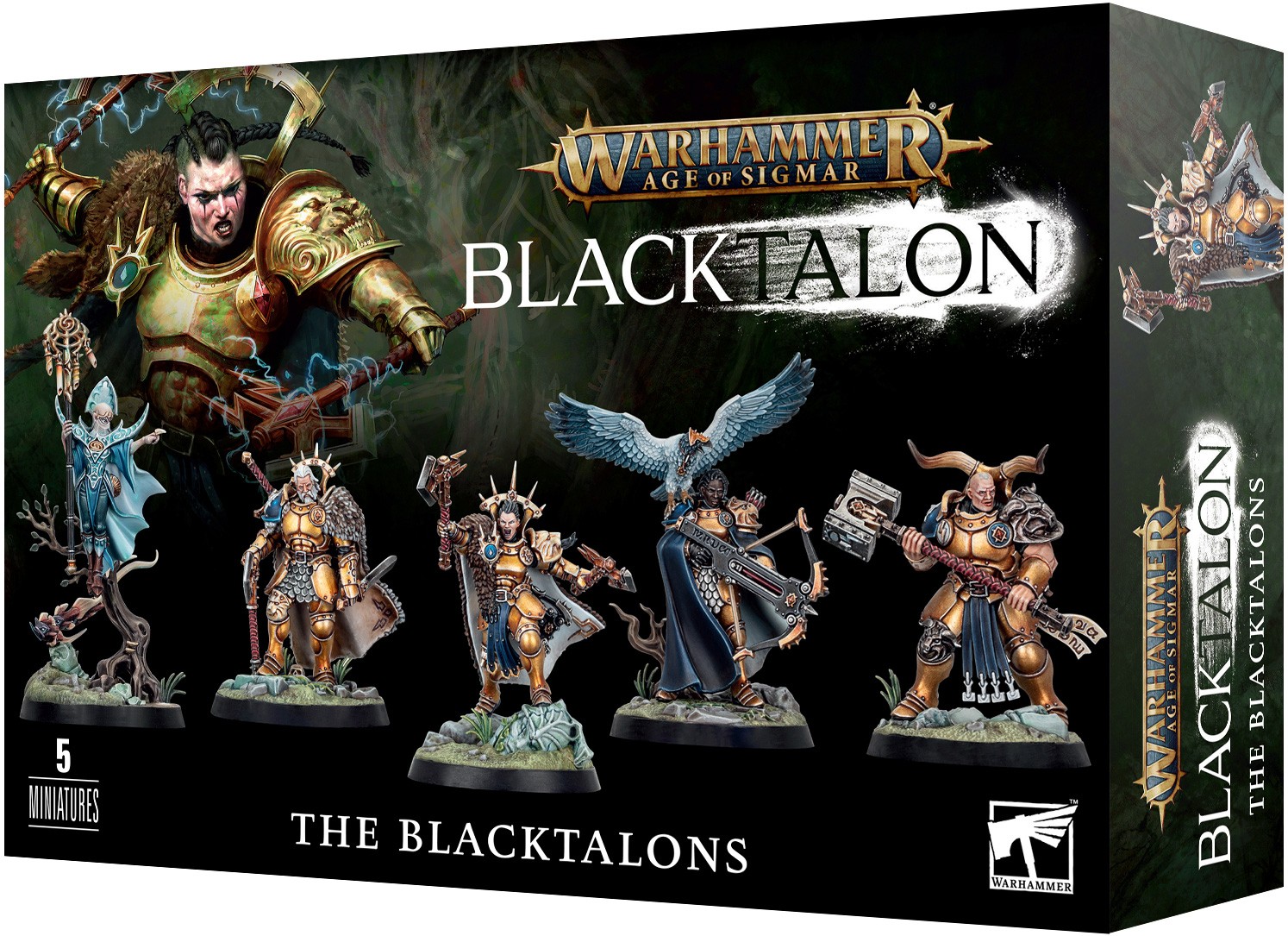 The Blacktalons - Age of Sigmar: Blacktalon | Fantàsia Store