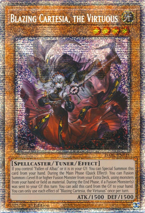 Blazing Cartesia (Starlight) - Darkwing Blast | Fantàsia