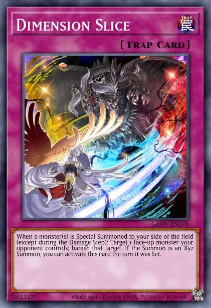 Dimension Slice - Galactic Overlord | Fantàsia