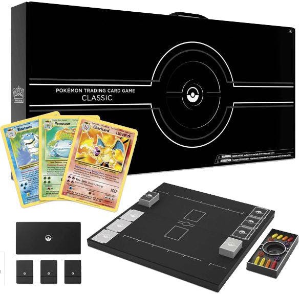 Pokémon - Trading Card Game Classic (ENG) | Fantàsia Store