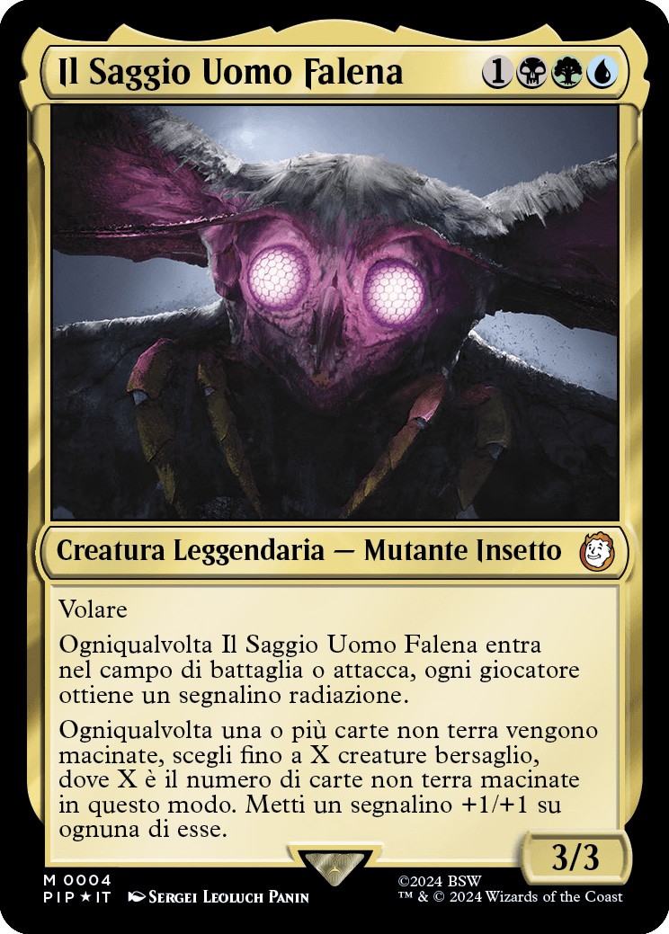 Mondi Altrove: Fallout - Minaccia Mutante (ITA) | Fantàsia