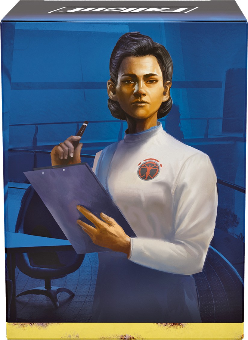 Universes Beyond: Fallout - Science! (ENG) | Fantàsia Store